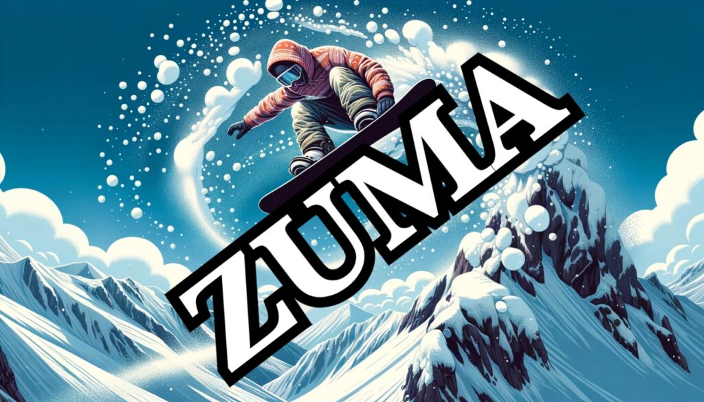 ZUMA スノーボード評判！技術力とリーズナブルな価格の秘密 - 秘密結社大人子供クラブ